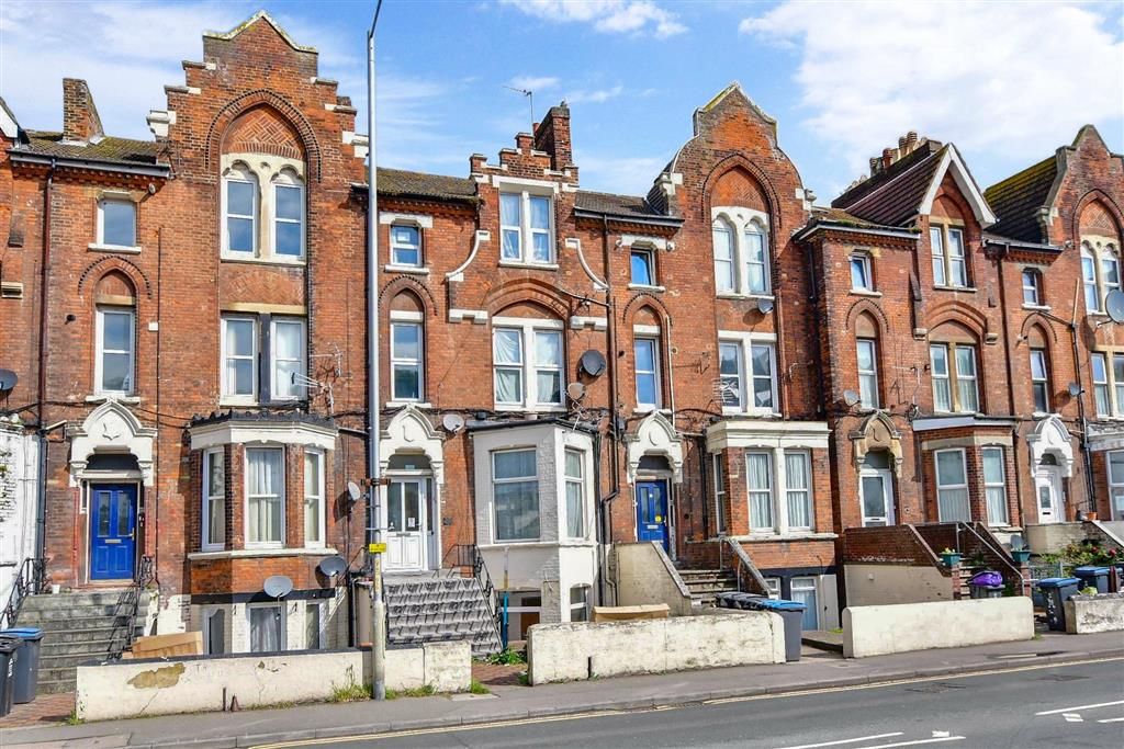 1 bed maisonette for sale in Folkestone Road, Dover, Kent CT17 - Zoopla