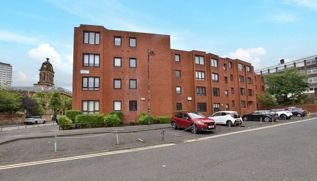 2 bed flat for sale in New City Road, Glasgow, Glasgow City G4, £ ...