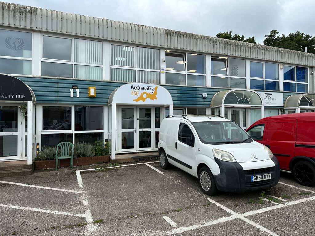 Office to let in Venny Bridge Trading Estate, Pinhoe, Exeter EX4, £ ...