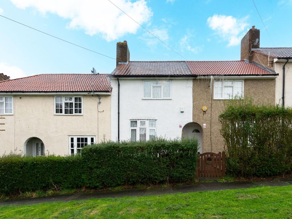 2 bed terraced house for sale in Merlin Gardens, Downham, Bromley BR1 ...