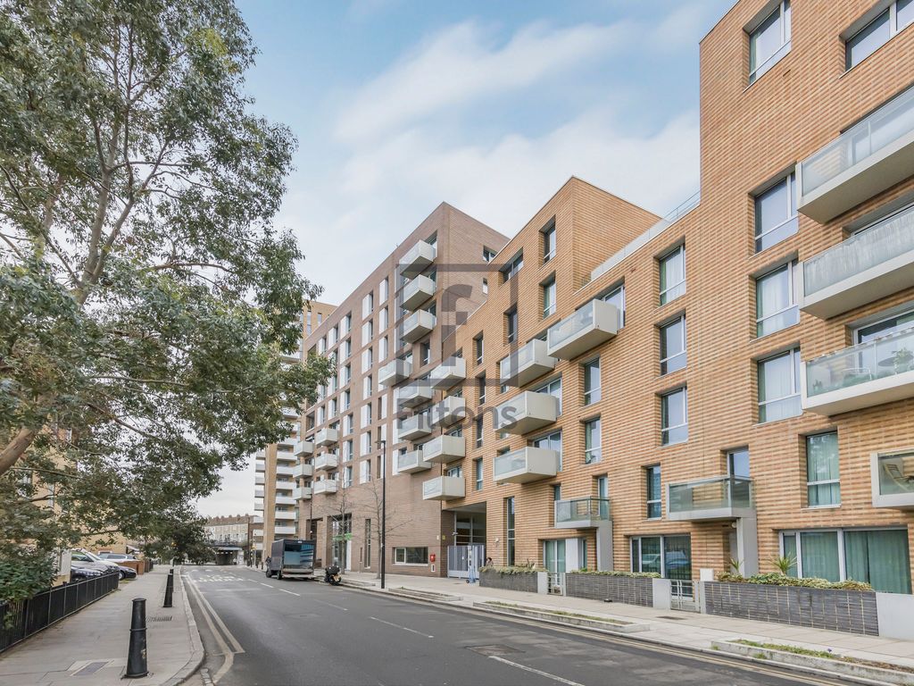 1 bed flat for sale in Devons Road, London E3 - Zoopla