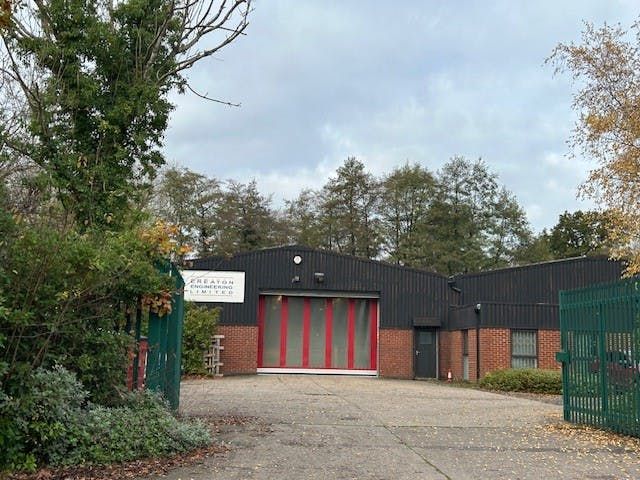Industrial for sale in 6 Merse Road, Moons Moat North Industrial Estate ...