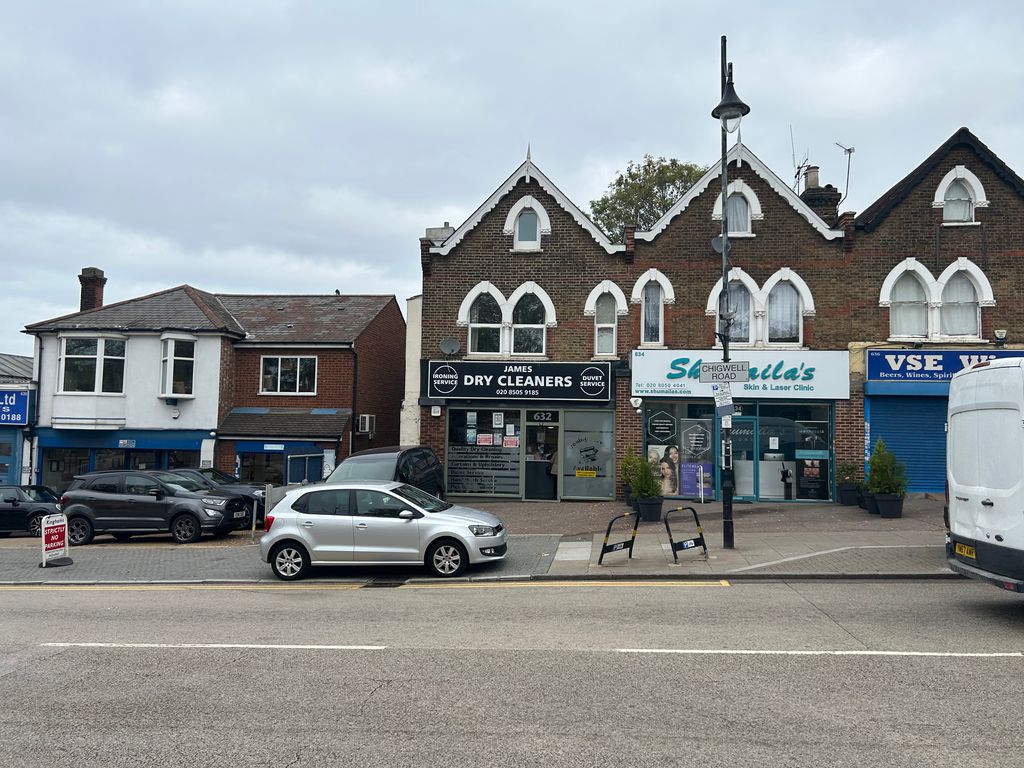 Chigwell Road, Woodford Green IG8, Retail premises for sale, £575,000 ...