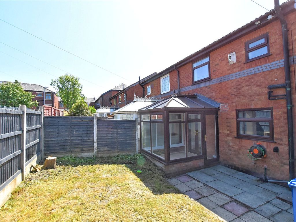 3 bed semi-detached house for sale in Albion Street, Castleton ...