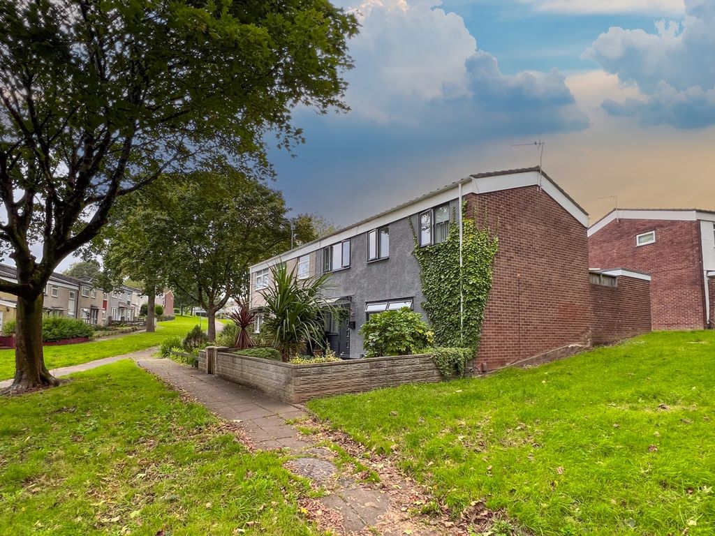 3 bed end terrace house for sale in Pennsylvania, Llanedeyrn, Cardiff CF23, £215,000 - Zoopla