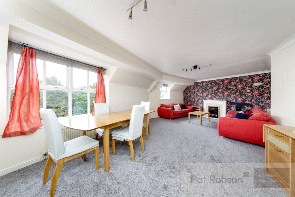 2 bed flat to rent in Regency Court, Windsor Mews, Jesmond, Newcastle ...