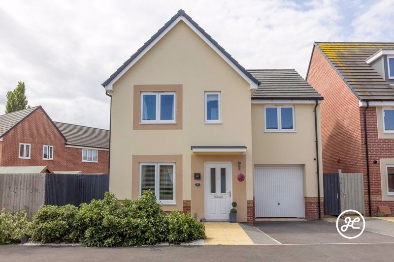 4 bed detached house for sale in Topaz Drive, Bridgwater TA6, £278,000 ...