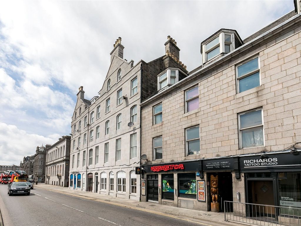 1 bed flat to rent in 37 Trinity House, Trinity Quay, Aberdeen AB11 ...
