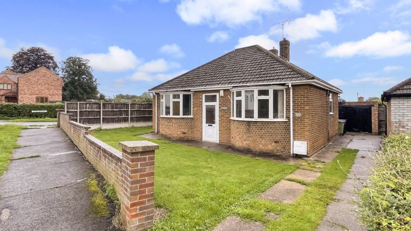 2 bed detached bungalow for sale in Waterford Lane, Cherry Willingham ...