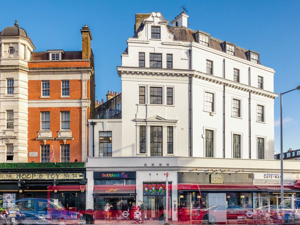 Office to let in Cromwell Place, London SW7, £76,920 pa - Zoopla