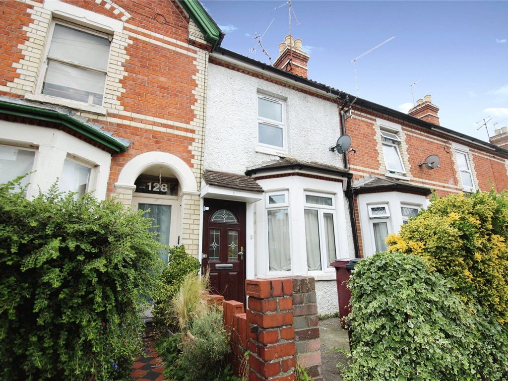 3 bed terraced house to rent in Cholmeley Road, Reading, Berkshire RG1 - Zoopla