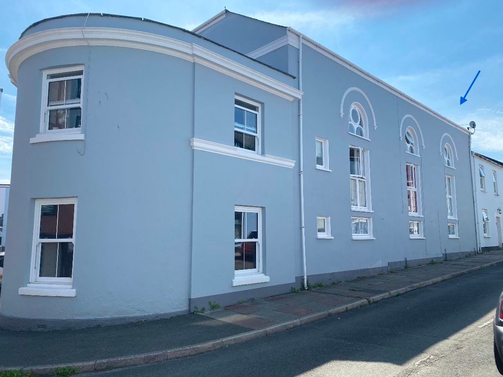 4 bed terraced house for sale in Cornerstone Court, Rowe Street ...