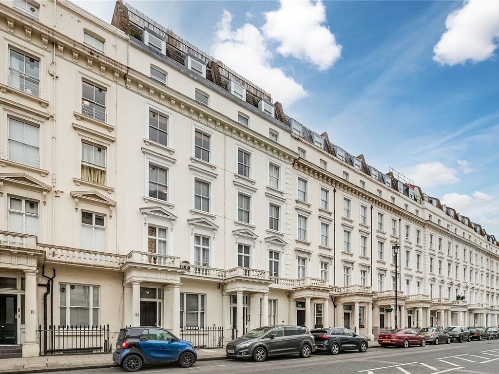 1 bed flat for sale in Belgrave Road, Pimlico SW1V, £550,000 - Zoopla