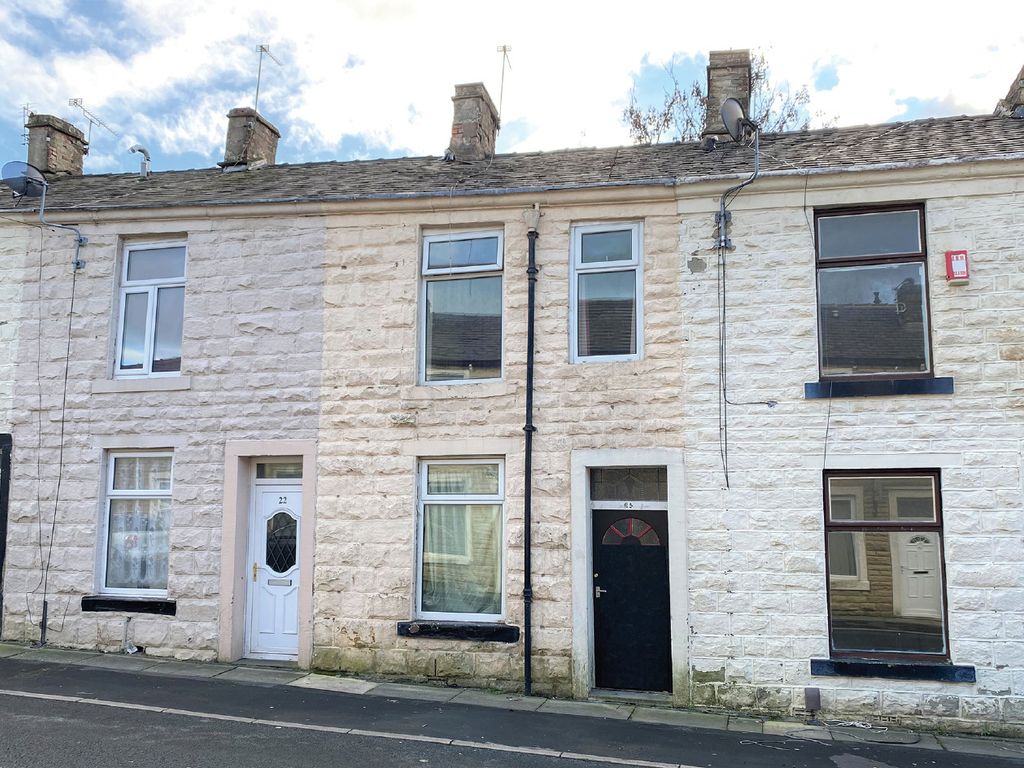 2 bed terraced house for sale in Spring Street, Oswaldtwistle ...