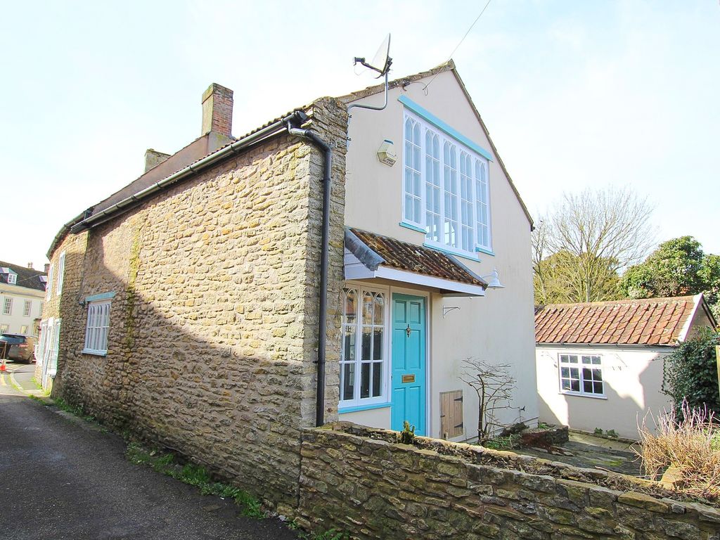 2 bed end terrace house for sale in Lower Street, Rode Frome BA11 - Zoopla