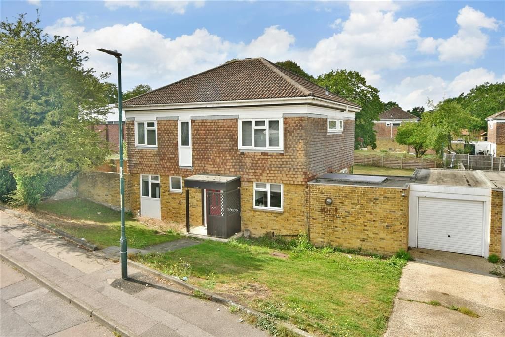 4 bed detached house for sale in Chattenden Lane, Hoo, Rochester, Kent ...