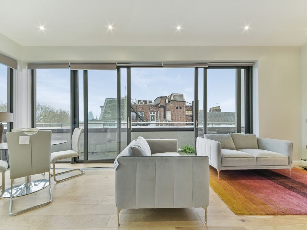 3 bed flat to rent in Whetstone Park, Holborn WC2A, £5,633 pcm - Zoopla