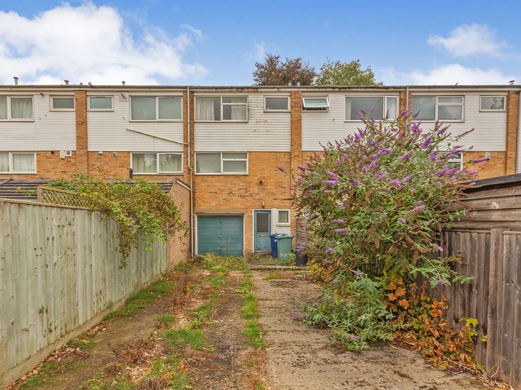 4 bed town house for sale in Fane Road, Oxford OX3 - Zoopla