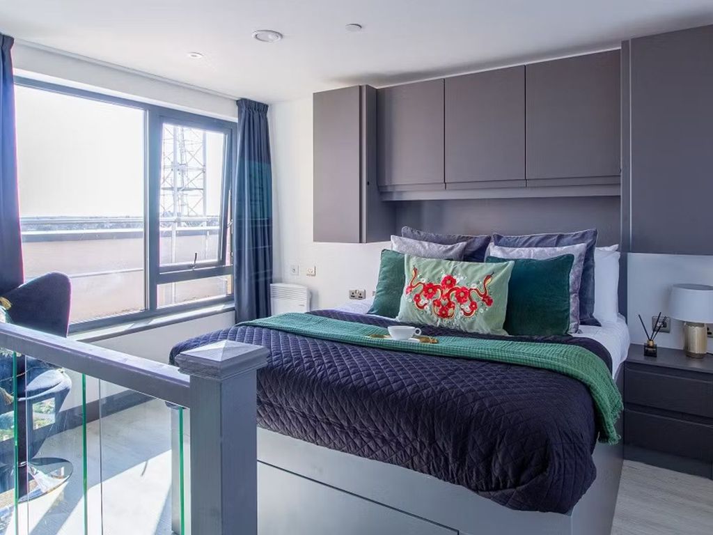 Studio to rent in Parkside Studio, 33 Parkside, Coventry CV1 - Zoopla