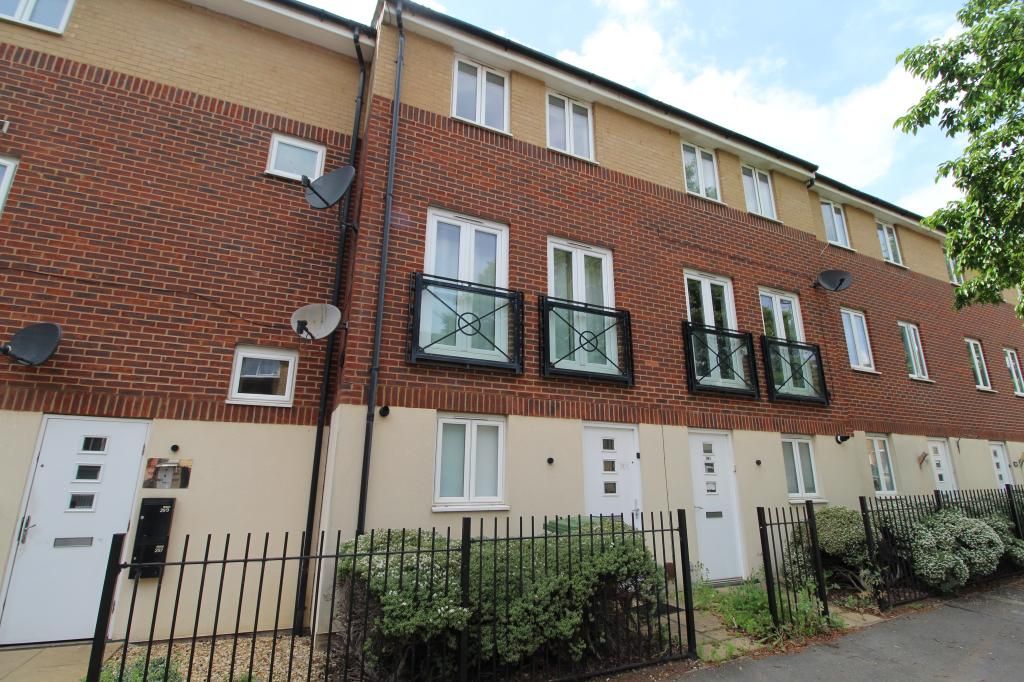 3 bed terraced house to rent in Eagle Way, Hampton Centre, Peterborough ...