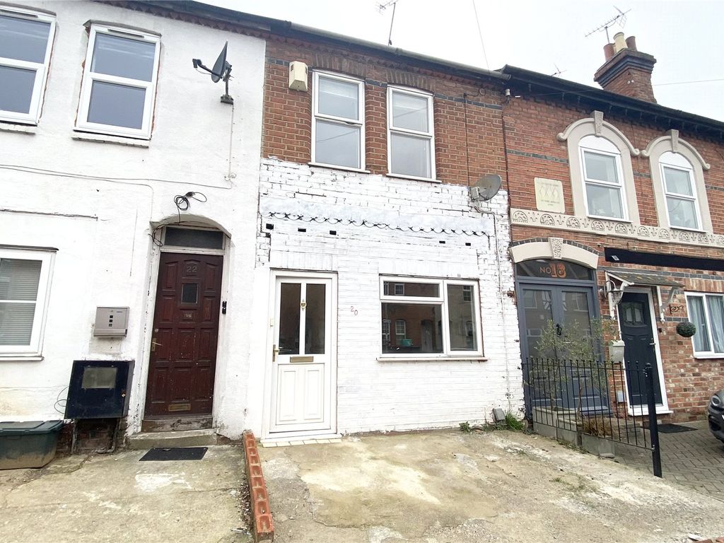 2 Bed Terraced House For Sale In De Beauvoir Road Reading Berkshire