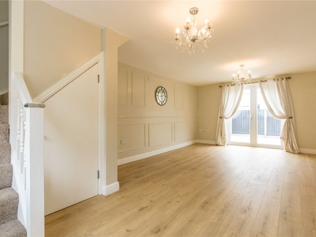 2 bed semi-detached house for sale in Risdale Road, Ashton Vale, Bristol BS3 - Zoopla