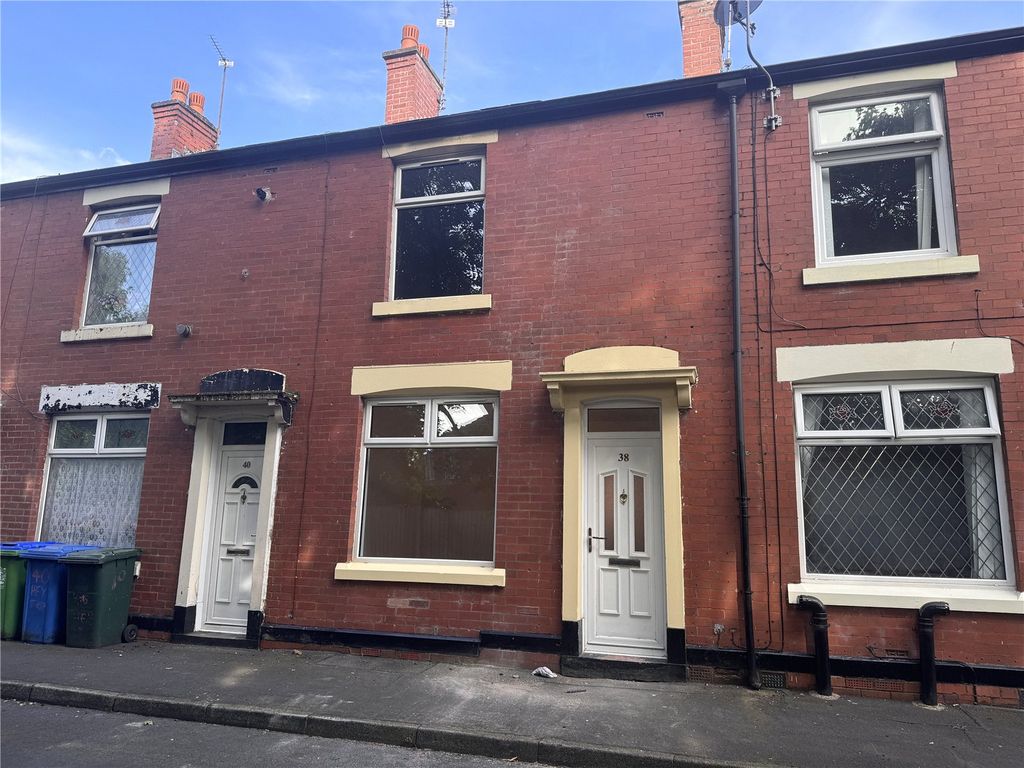 2 bed terraced house to rent in Hey Street, Rochdale, Greater ...