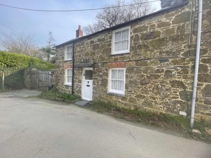 2 bed cottage to rent in Tower Terrace, St. Teath, Bodmin PL30, £825 ...