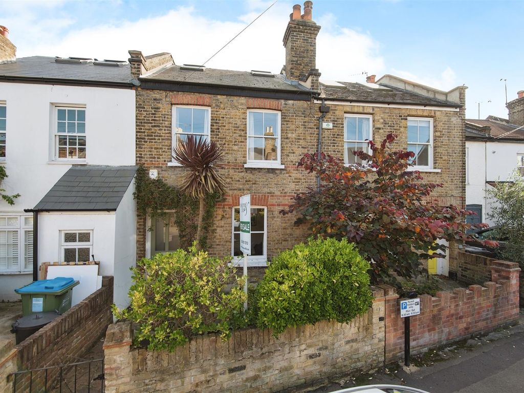 3 Bed Terraced House For Sale In Albion Road Twickenham Tw2 £885 000