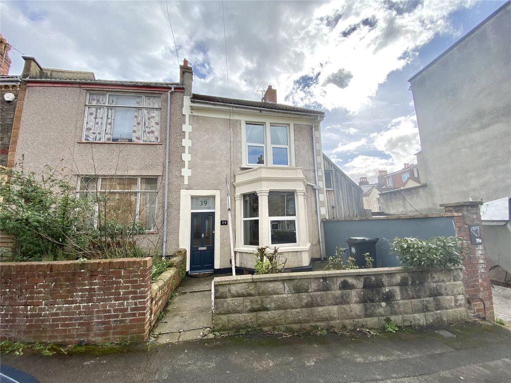 3 bed end terrace house to rent in Islington Road, Southville, Bristol BS3 - Zoopla