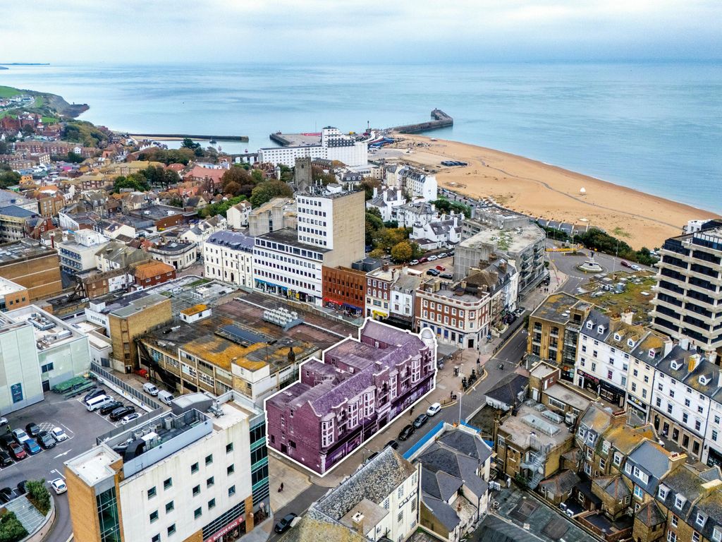Folca, 48-66 Sandgate Road, Folkestone CT20, Land for sale, Non quoting ...