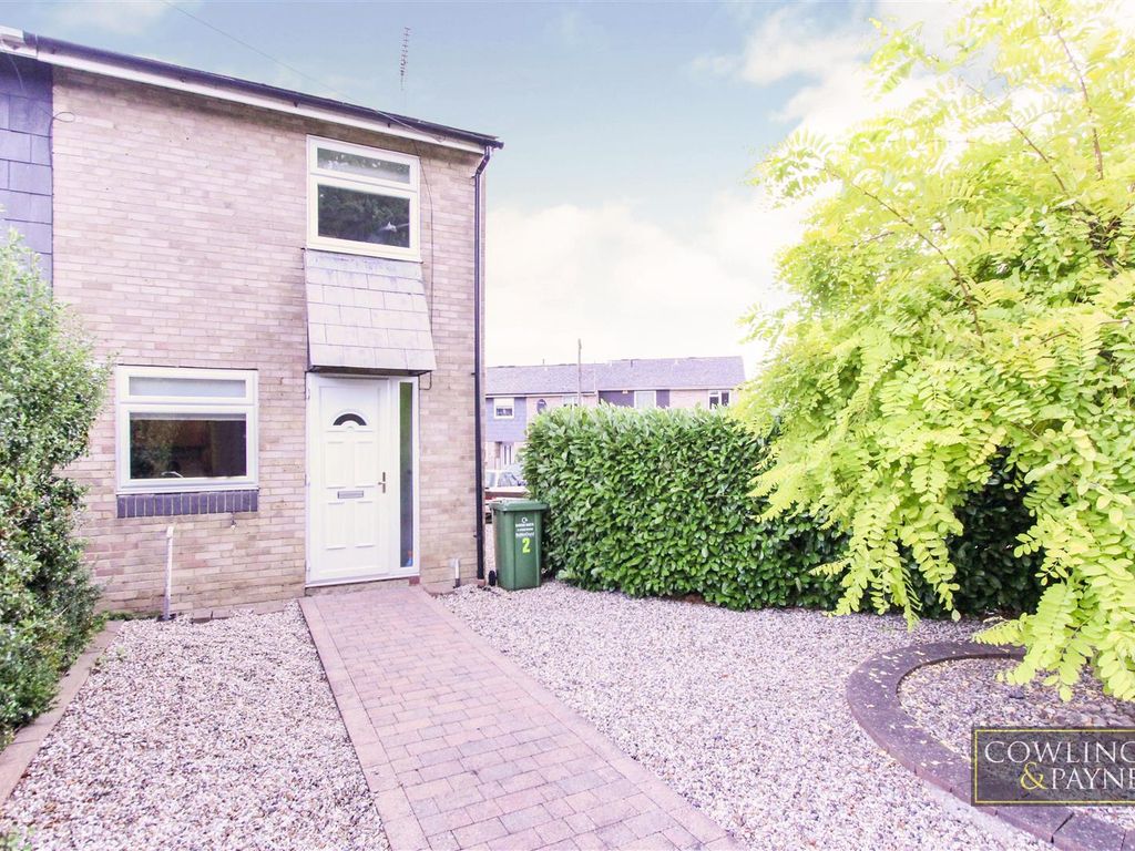 2 Bed End Terrace House For Sale In Rosebay Avenue Billericay Cm12