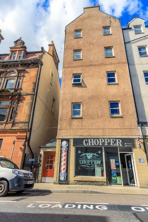 2 bed flat for sale in Strothers Lane, Inverness IV1 - Zoopla