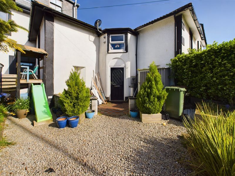 2 bed property for sale in Carwin Rise, Loggans, Hayle TR27, £200,000 ...