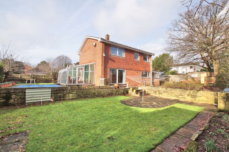 4 bed detached house for sale in Peak Drive, Fareham PO14 - Zoopla