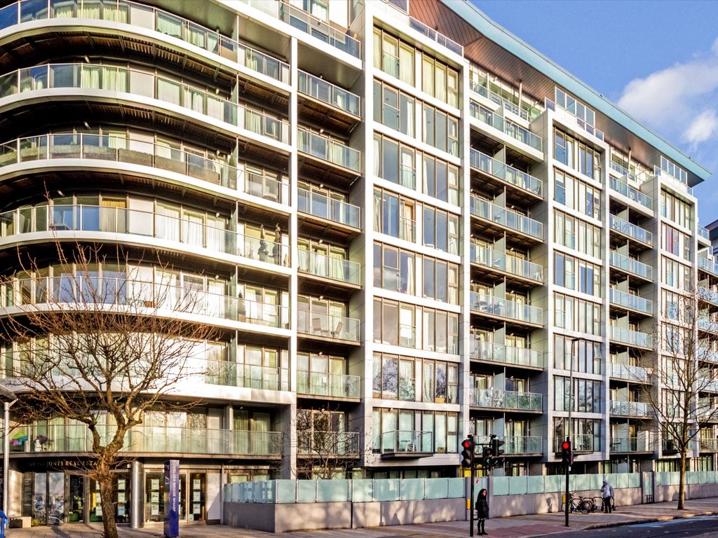 2 bed flat for sale in Oswald Building, 374 Queenstown Road, London ...