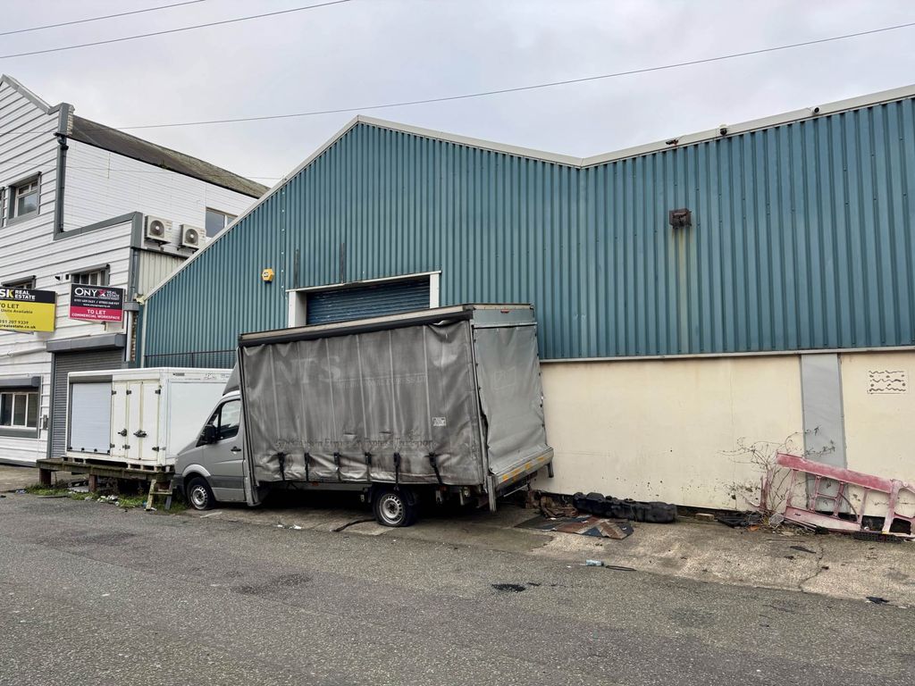 Industrial to let in Regent Street, Liverpool L3, £18,750 pa - Zoopla