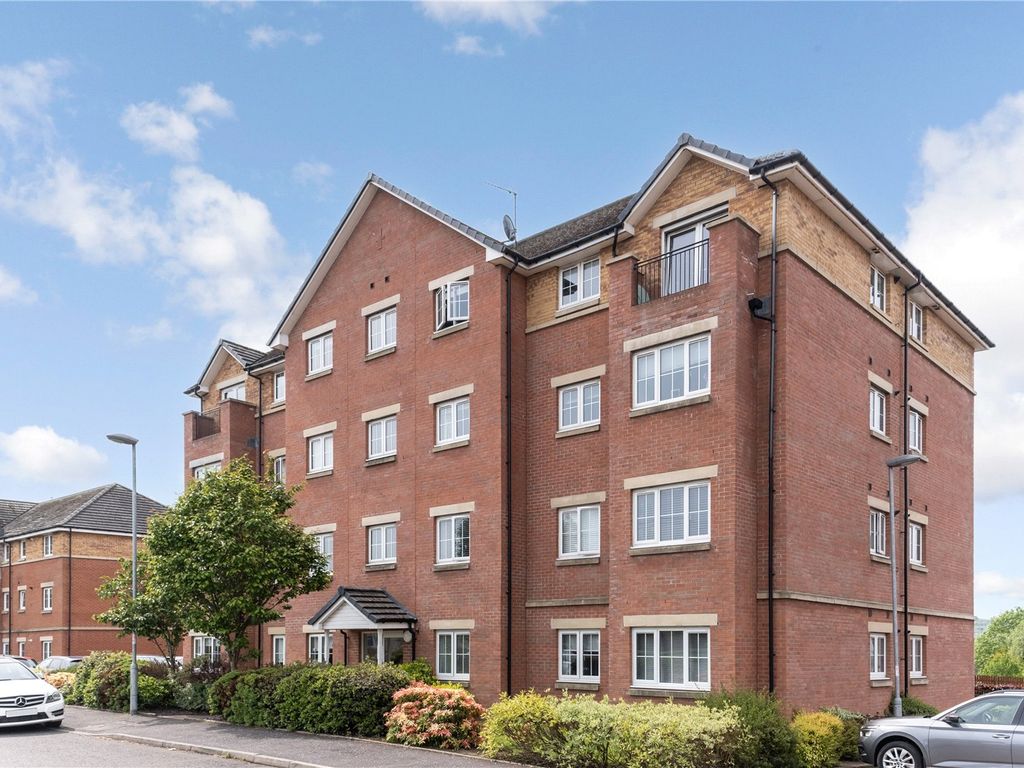 2 bed flat for sale in Leighton Court, Cambuslang, Glasgow, South ...