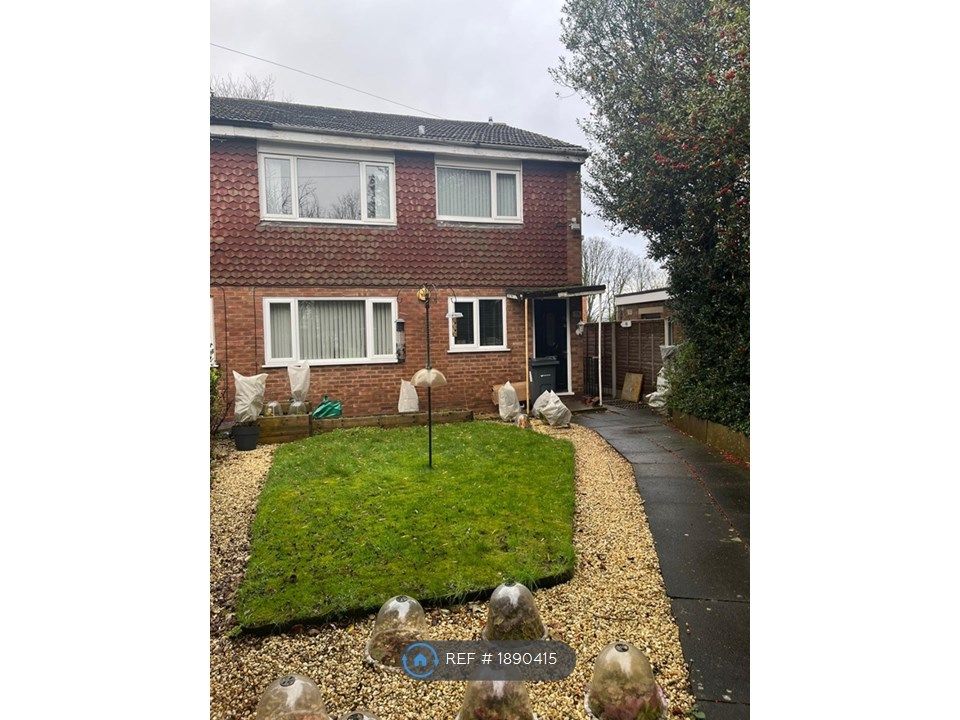 2 Bed Maisonette To Rent In Kingsbury Road Erdington Birmingham B24