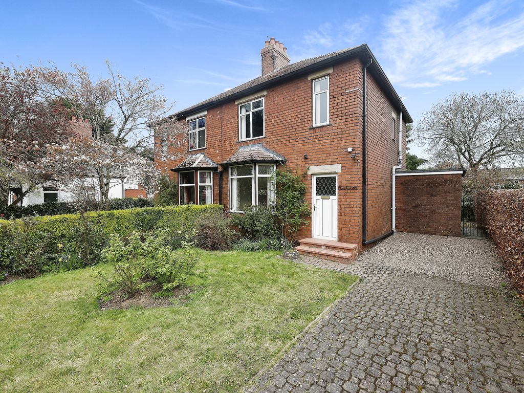 Semi-detached house to rent in Heads Nook, Brampton, Cumbria CA8 - Zoopla