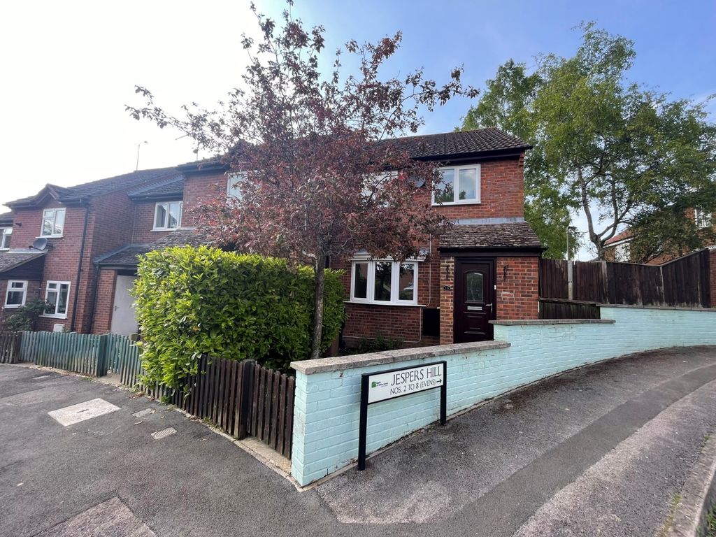 3 bed end terrace house to rent in Jespers Hill, Faringdon SN7, £1,350 ...
