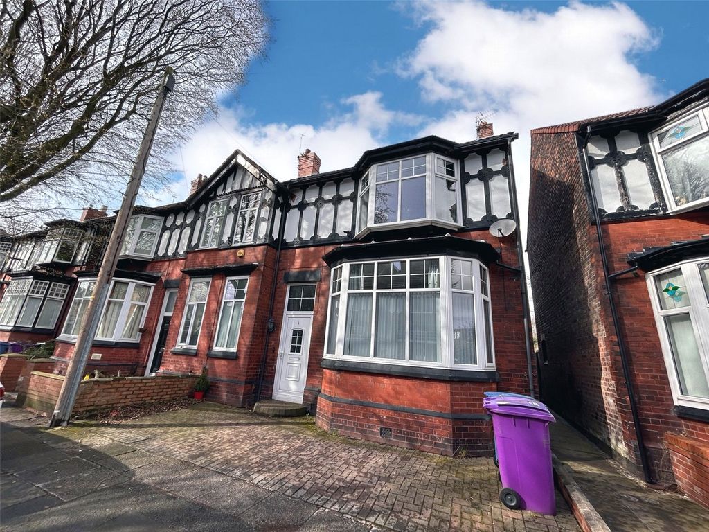 5 bed semi-detached house for sale in The Close, Walton, Liverpool L9 ...
