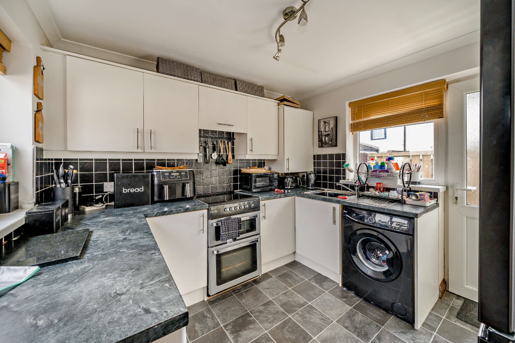 2 bed bungalow for sale in North Street, Fletchertown, Wigton CA7, £ ...