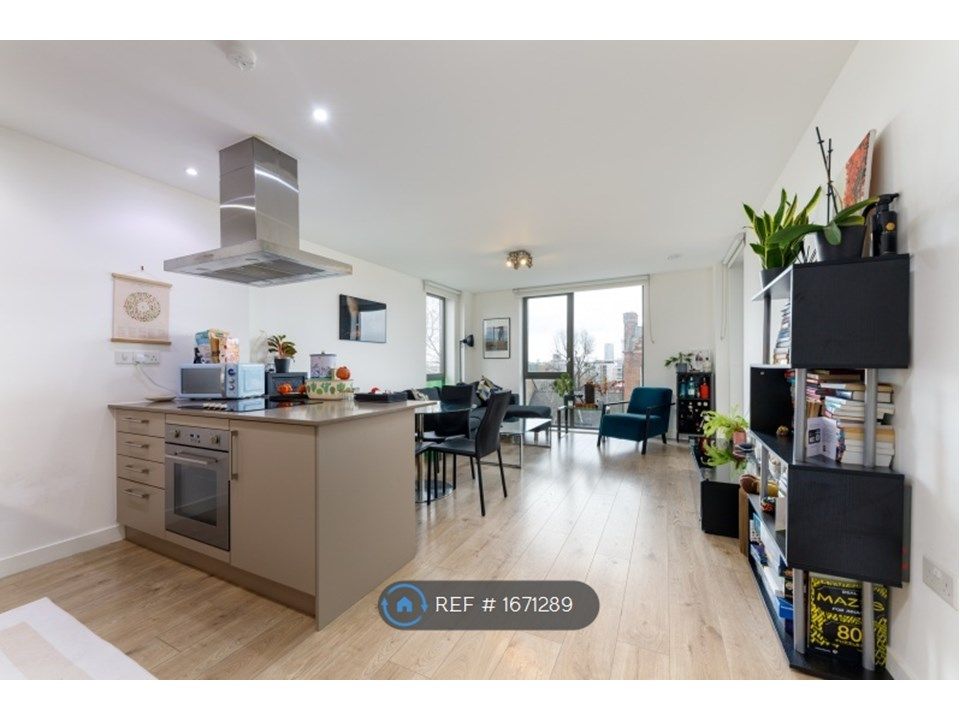 2 bed flat to rent in Ginger Line Building, London E1W - Zoopla