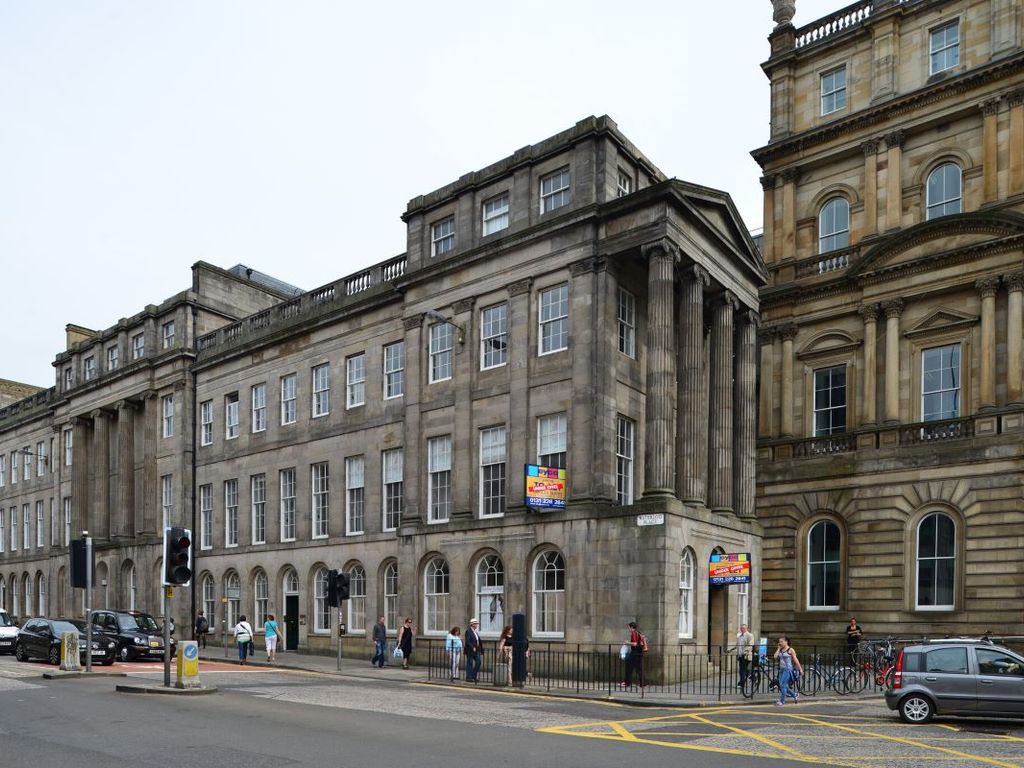 Office to let in Waterloo Place, Edinburgh EH1, £18,000 pa - Zoopla