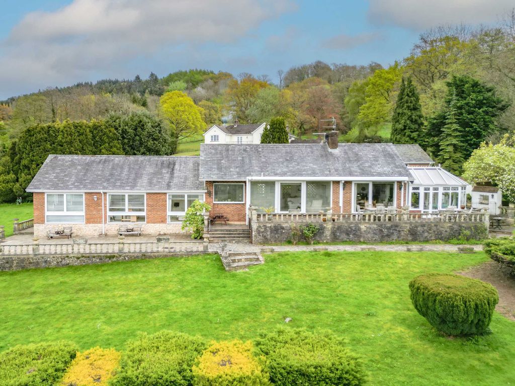 4 bed detached house for sale in Mitchel Troy Common, Monmouth ...