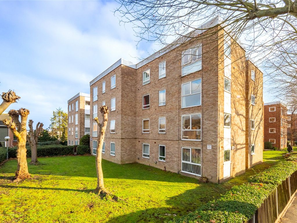 1 bed flat to rent in St James Road, Sutton, Surrey SM1 - Zoopla