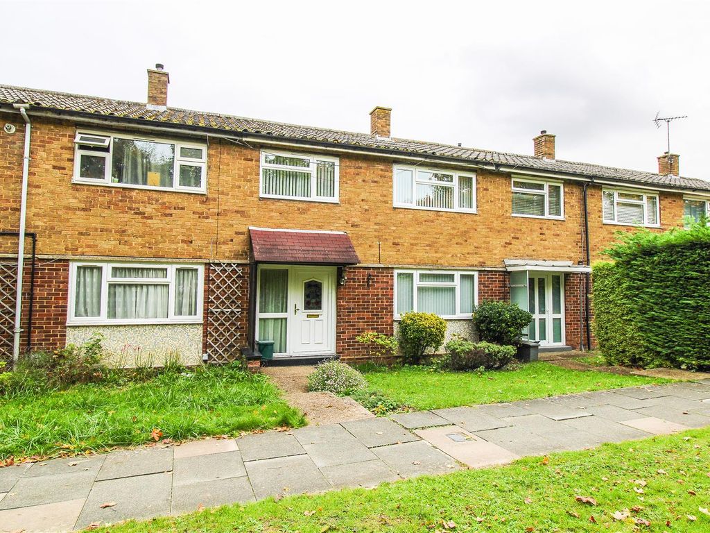 3 bed terraced house for sale in Kingsland, Harlow CM18 - Zoopla