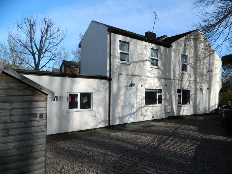 1 bed property to rent in Percy Street, Lincoln LN2 - Zoopla