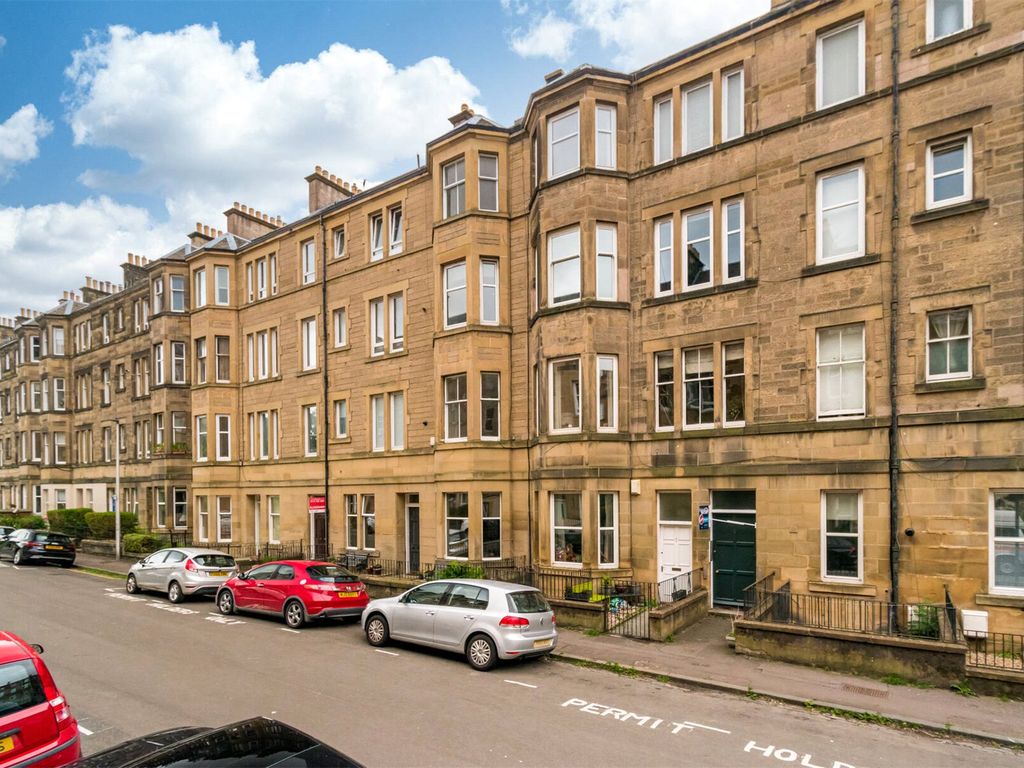 1 bed flat for sale in 2/1, Ogilvie Terrace, Shandon, Edinburgh EH11, £ ...